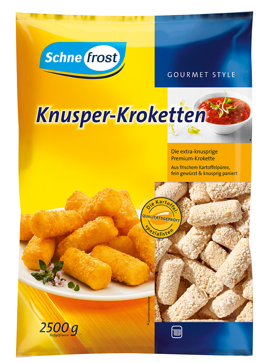 Knusper-Kroketten